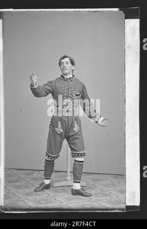 Charles T. Parsloe, Jr. c. 1860-1870 Stock Photo - Alamy