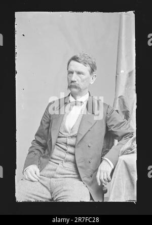 Francis Preston Blair Jr. c. 1865 Stock Photo - Alamy
