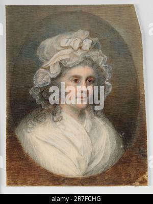 Ann Elliott Morris c. 1800 Stock Photo - Alamy