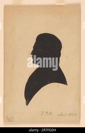 John Pendleton Kennedy c. 1820 Stock Photo - Alamy