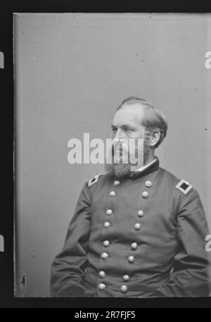 James A. Garfield , Presidents, Garfield, James A. James Abram, 1831-1881, Carte de Visite ...