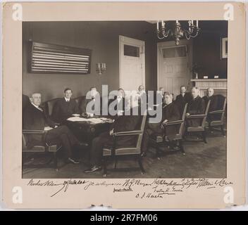 Pennsylvania Supreme Court Justice David N. Wecht, left, sits at his ...