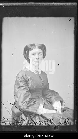 Mary Louise Booth Stock Photo - Alamy