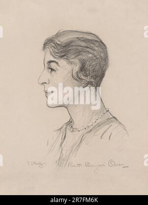 Ruth Bryan Owen Stock Photo - Alamy