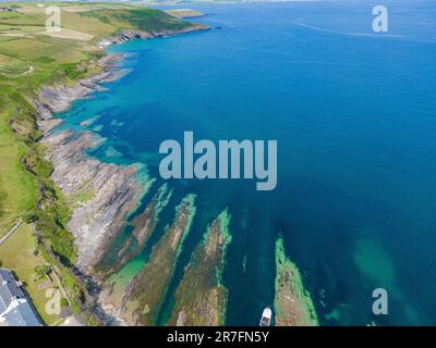 Seven Heads Bay, near Butlerstown, West Cork Stock Photo - Alamy