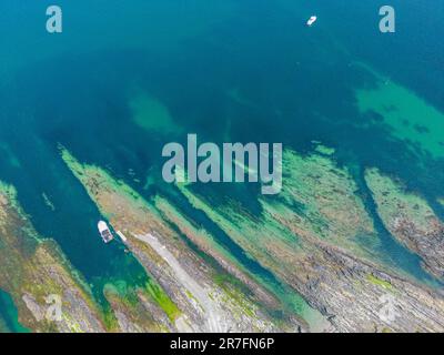 Seven Heads Bay, near Butlerstown, West Cork Stock Photo - Alamy