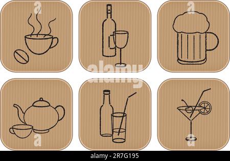 Vector art is Adobe Illustrator 8-compatible EPS file in CMYK color ...