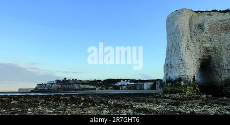 Kingsgate Castle, Margate, England Stock Photo - Alamy