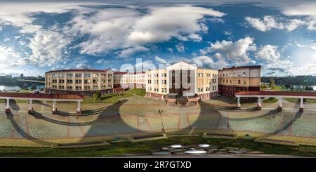 360° view of 360 street view historic buildings in Scotland Edinburgh ...