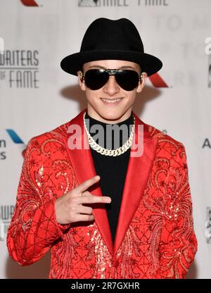 Rocco Lupo attends the 52nd annual Songwriters Hall of Fame induction ...