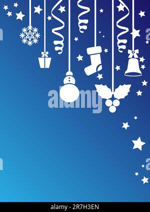 Pictograph of christmas tree Stock Vector Image & Art - Alamy