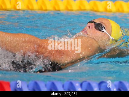MAHIEU Pauline, Women Final 200 M during the French Elite Swimming ...