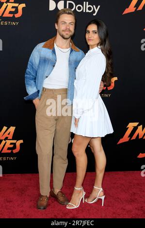 Hayley Erbert bei der Premiere des Kinofilms 'How to Train Your Dragon / Drachenzähmen leicht ...