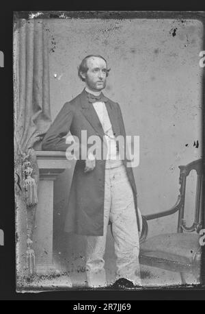 Frederick W Seward Stock Photo - Alamy
