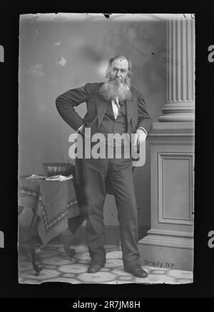 Gerrit Smith c. 1870 Stock Photo - Alamy
