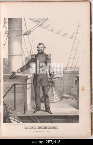 Louis Malesherbes Goldsborough Stock Photo - Alamy