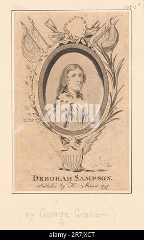 Deborah Sampson Gannett Stock Photo - Alamy