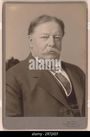 William Howard Taft 1908 Stock Photo - Alamy