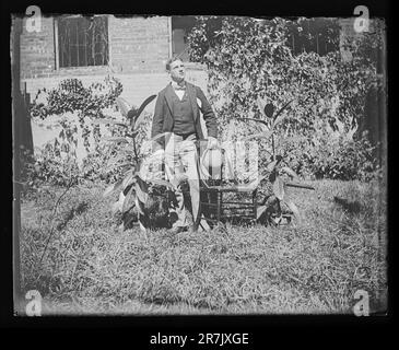 George Brinton McClellan Jr Stock Photo - Alamy