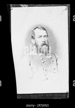 General Samuel Jones Stock Photo - Alamy