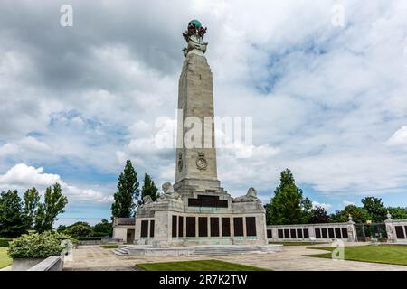 Chatham Naval Memorial Obelisk Stock Photo - Alamy