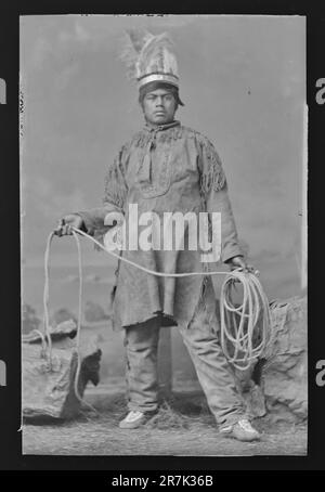 Indian c. 1860-1870 Stock Photo - Alamy