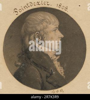 George Poindexter 1808 Stock Photo - Alamy
