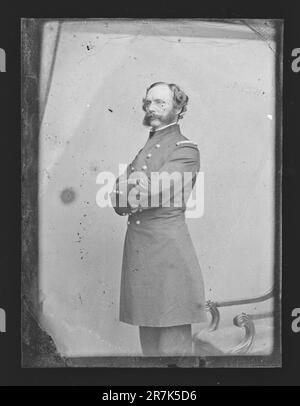 Randolph Barnes Marcy. Civil war photographs, 1861-1865 . United States ...