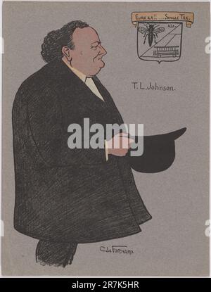 Tom Loftin Johnson Stock Photo - Alamy