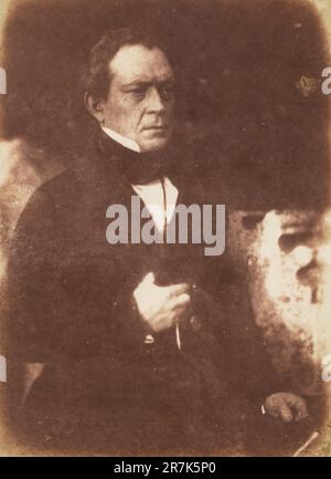 Edward Everett 1844 Stock Photo - Alamy