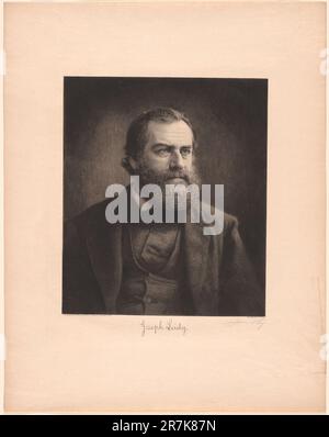 Joseph Leidy 2 Stock Photo - Alamy