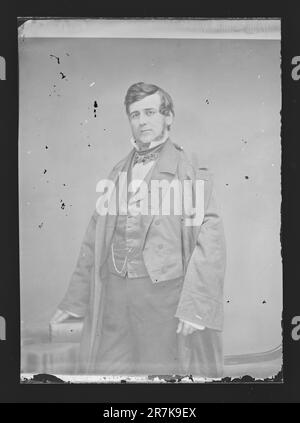 James Gabriel Berret c. 1860-1870 Stock Photo - Alamy