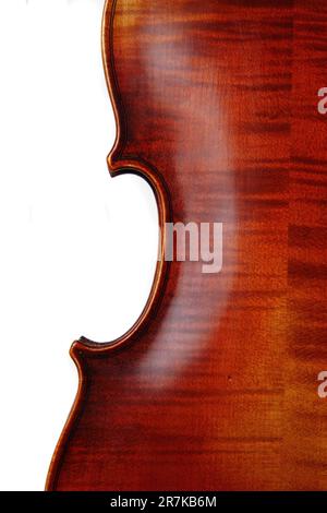 violin details as very nice musical background Stock Photo - Alamy
