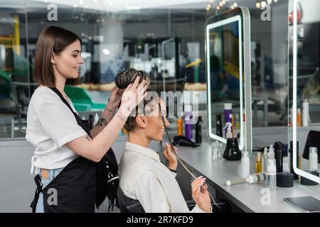 Doing modern business with modern tools. a young businessman using a ...