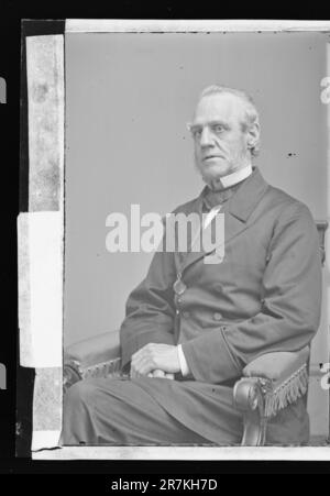 George Thompson c. 1860-1870 Stock Photo - Alamy