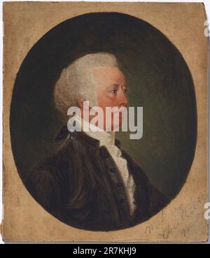 JOHN RUTLEDGE: Chief Justice of US Supreme Court, 1795, antique print ...