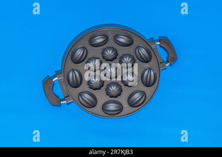 The Mini Pancake Mold is a versatile and fun kitchen tool that allows ...