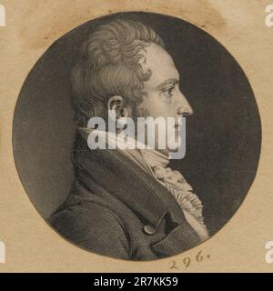 William P. Van Ness Stock Photo - Alamy