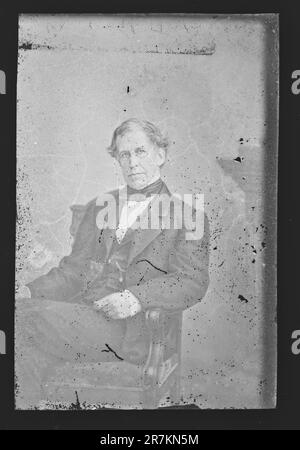 Charles Wilkes 1870 Stock Photo - Alamy
