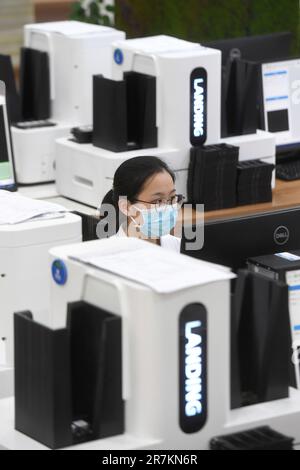 Researchers conduct artificial intelligence-assisted cytology testing ...