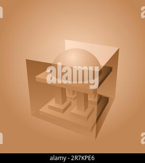 islamic design element Stock Vector Image & Art - Alamy