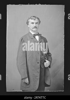 Henry Winter Davis Stock Photo - Alamy