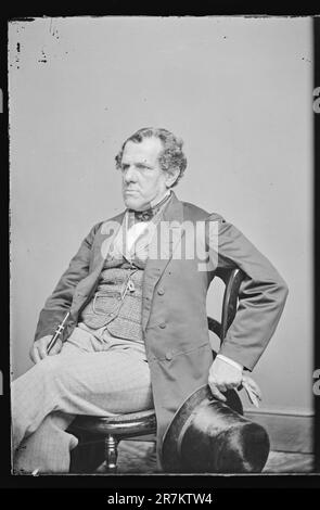 George Thompson c. 1860-1870 Stock Photo - Alamy