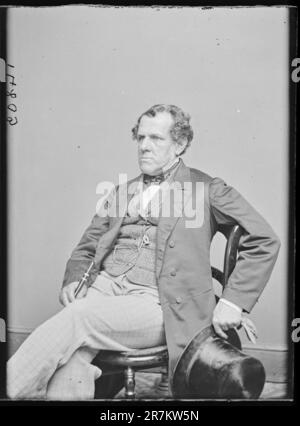 George Thompson c. 1860-1870 Stock Photo - Alamy