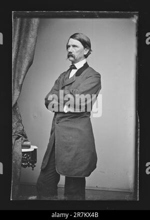 Francis Preston Blair Jr. c. 1865 Stock Photo - Alamy