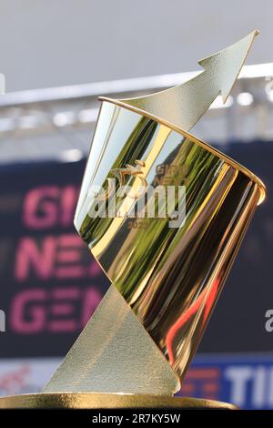 Pergine Valsugana, Italy. 16th June, 2023. 2023 Giro Next Gen - UCI U ...