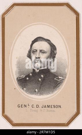 Charles Davis Jameson Stock Photo - Alamy