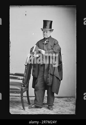 John Sefton c. 1860-1870 Stock Photo - Alamy