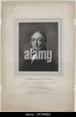 Charles Theodore Christian Follen Stock Photo - Alamy