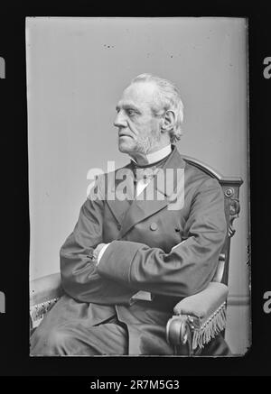 George Thompson c. 1860-1870 Stock Photo - Alamy